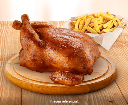 Roky's pide tu Delivery, Promociones y delicioso Pollo a la Brasa